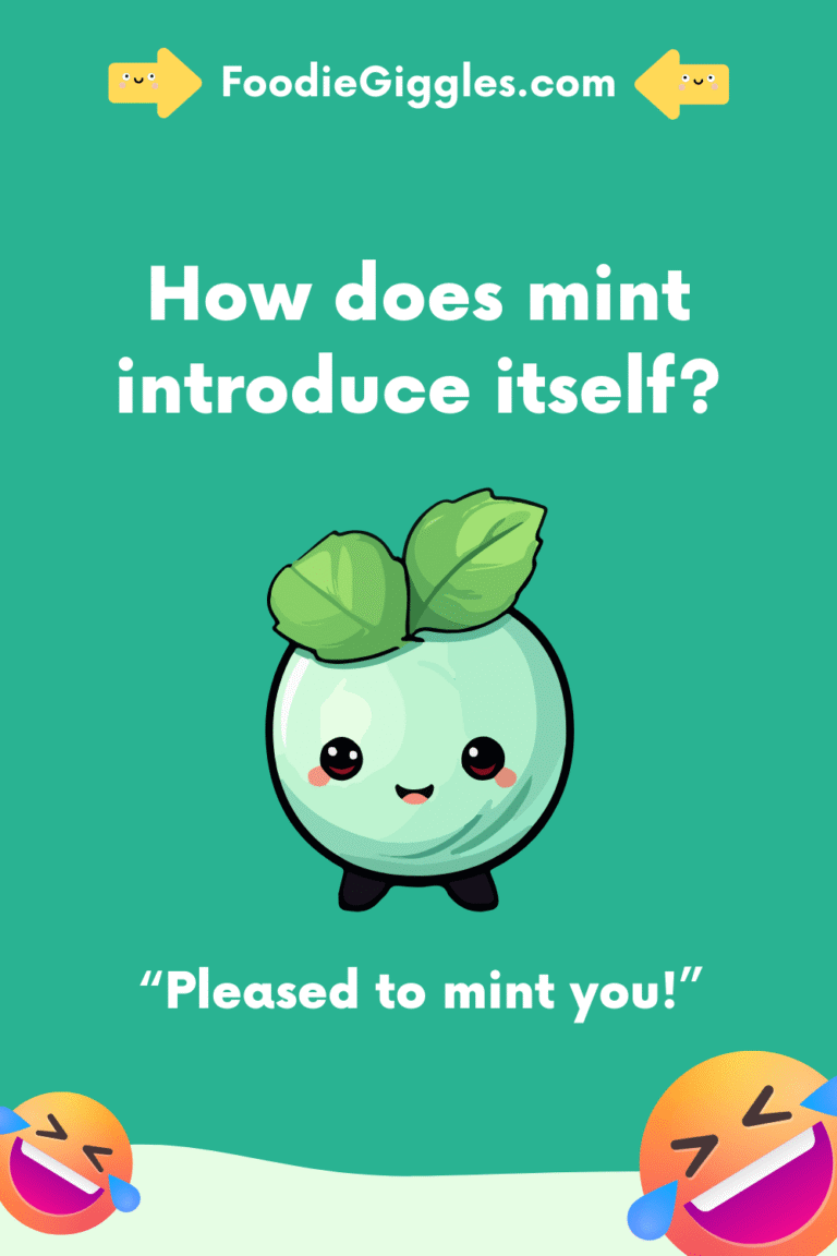 100+ Fresh Mint Puns To Leave You Feeling Re-leaf-ed