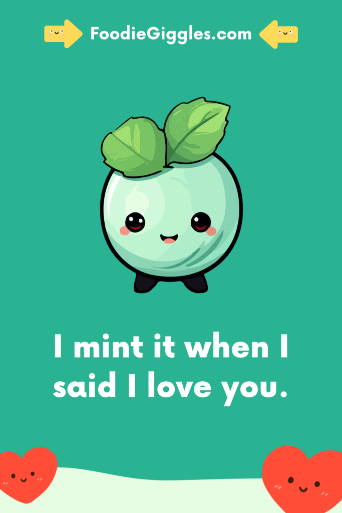 100+ Fresh Mint Puns To Leave You Feeling Re-leaf-ed