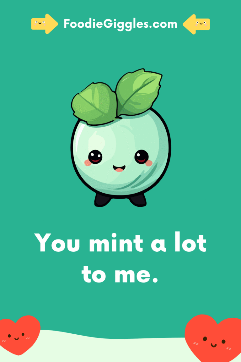 100+ Fresh Mint Puns To Leave You Feeling Re-leaf-ed