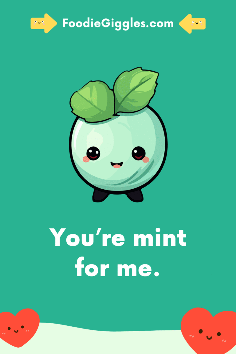 100+ Fresh Mint Puns To Leave You Feeling Re-leaf-ed