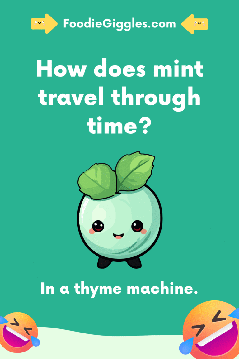 100+ Fresh Mint Puns To Leave You Feeling Re-leaf-ed