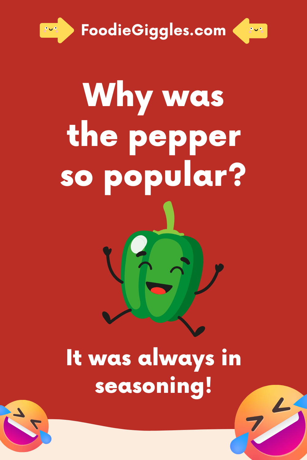 160+ Pepper Puns That Will Spice Up Your Life