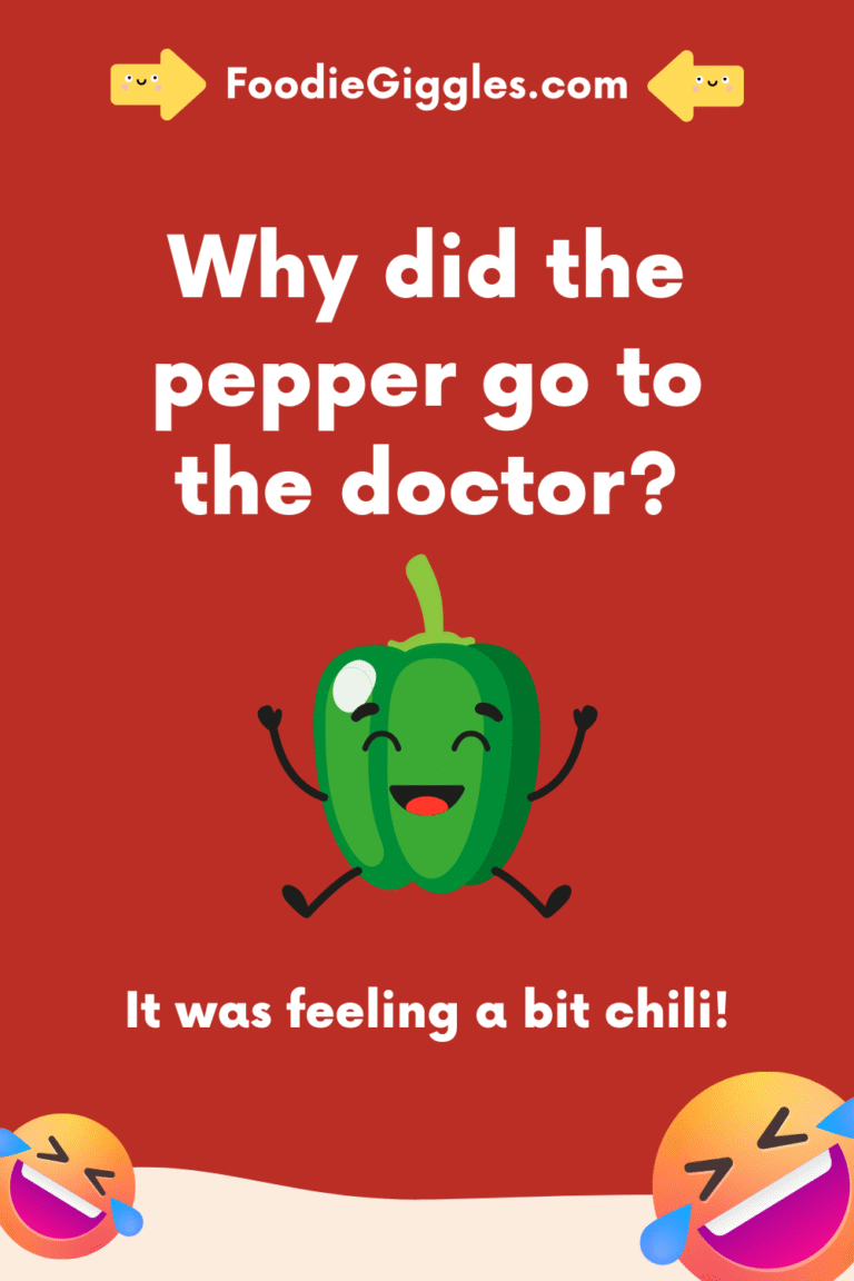 160+ Pepper Puns That Will Spice Up Your Life