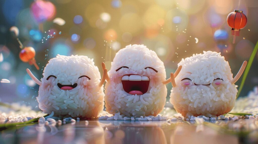 120+ Best Rice Puns To Make Your Day Grain-tastic