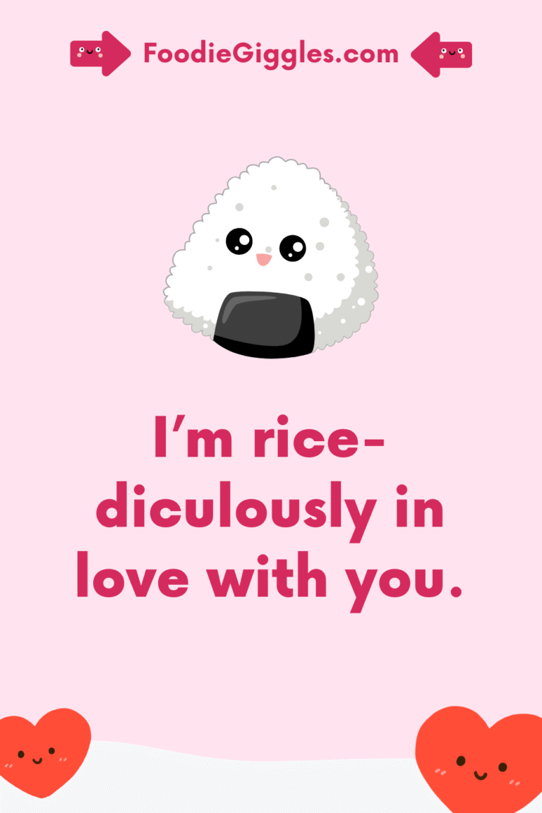 120+ Best Rice Puns To Make Your Day Grain-tastic
