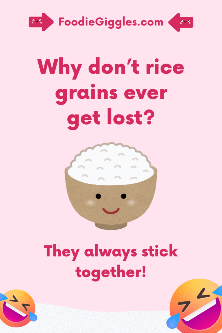 120+ Best Rice Puns To Make Your Day Grain-tastic