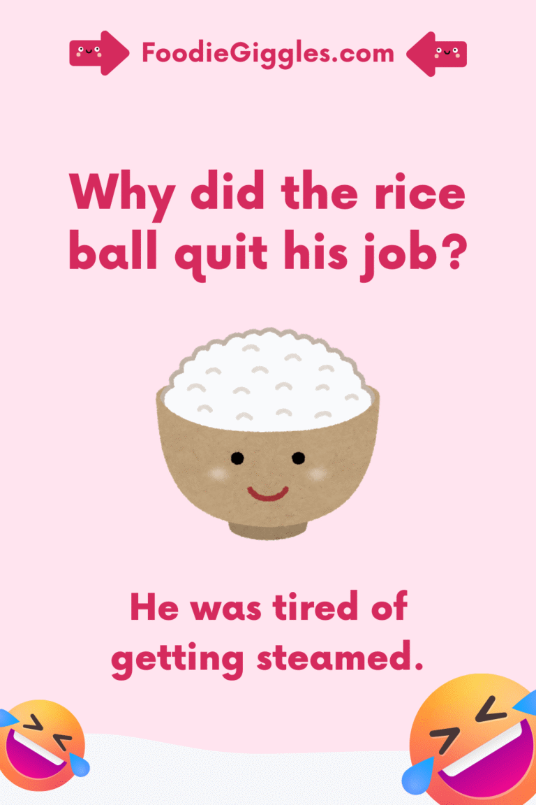 120+ Best Rice Puns To Make Your Day Grain-tastic