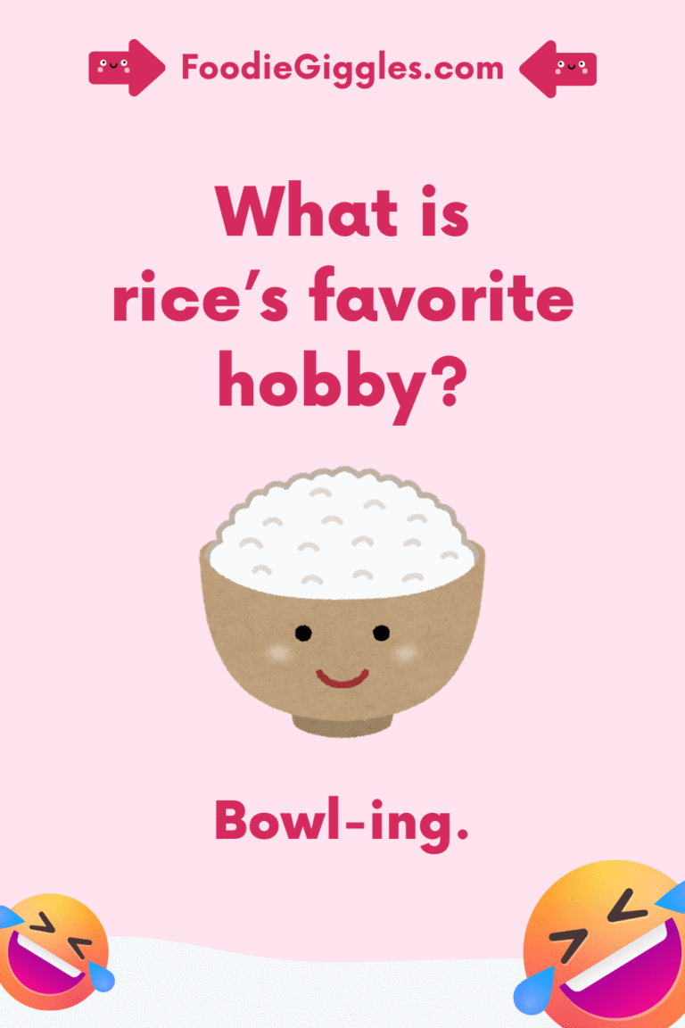 120+ Best Rice Puns To Make Your Day Grain-tastic