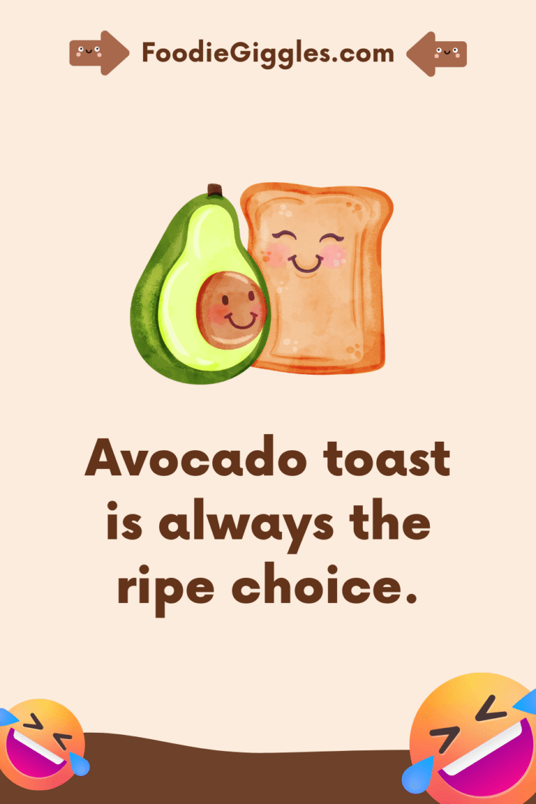 90+ Toast Puns For When You're Feeling Burnt Out