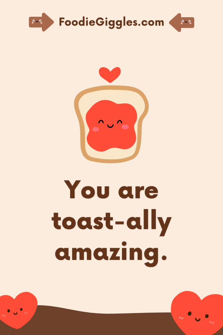90+ Toast Puns For When You're Feeling Burnt Out