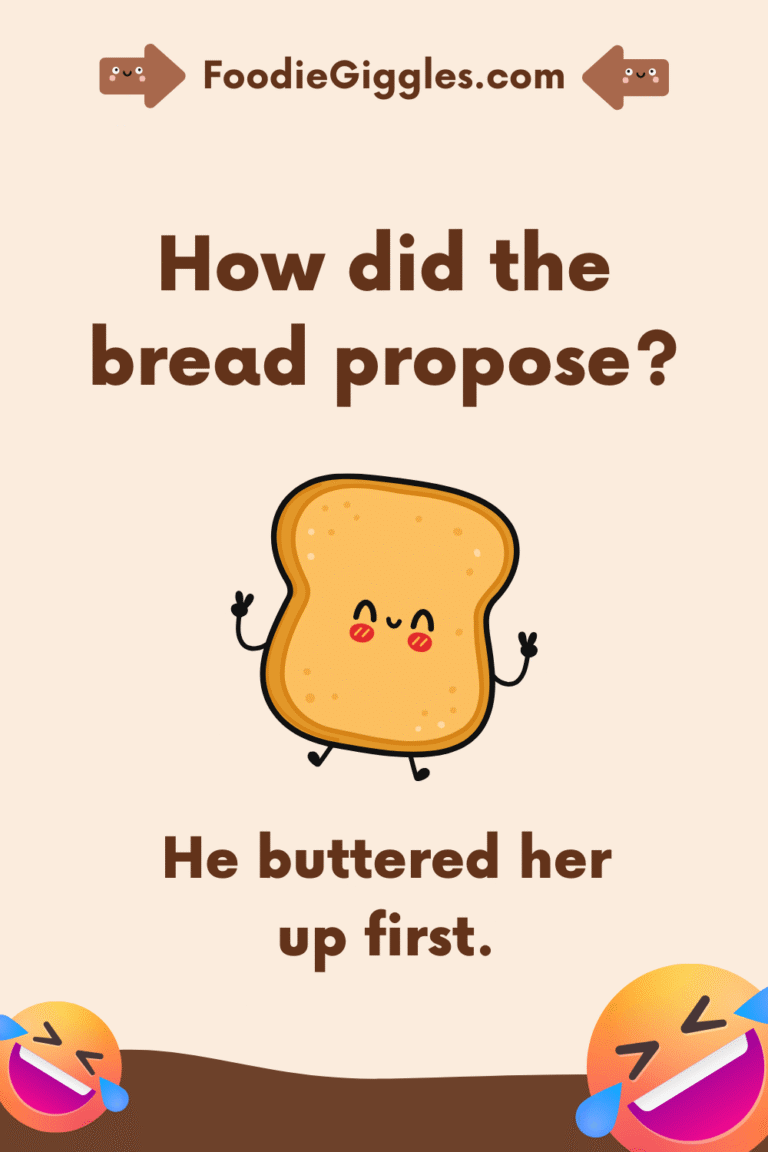 90+ Toast Puns For When You're Feeling Burnt Out