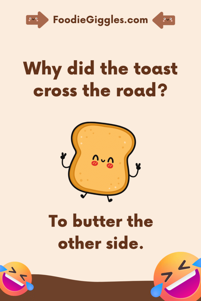 90+ Toast Puns For When You're Feeling Burnt Out