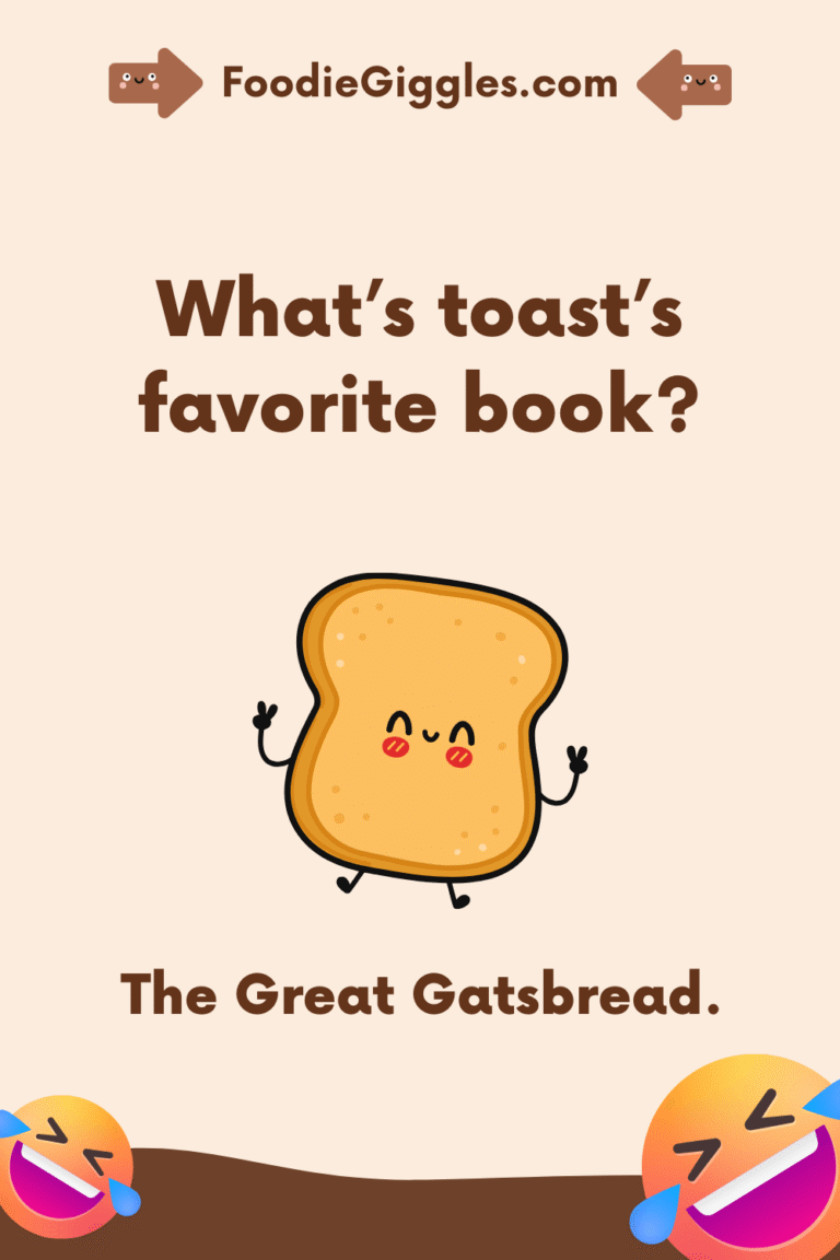 90+ Toast Puns For When You're Feeling Burnt Out