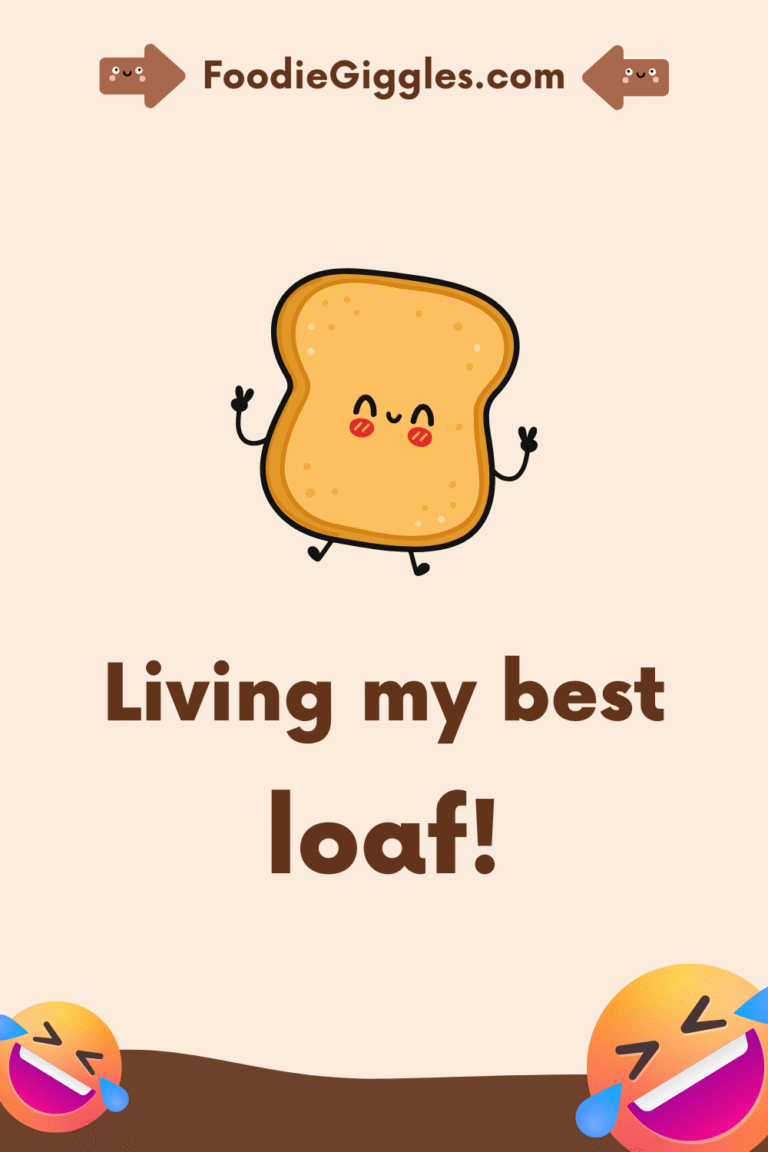 90+ Toast Puns For When You're Feeling Burnt Out