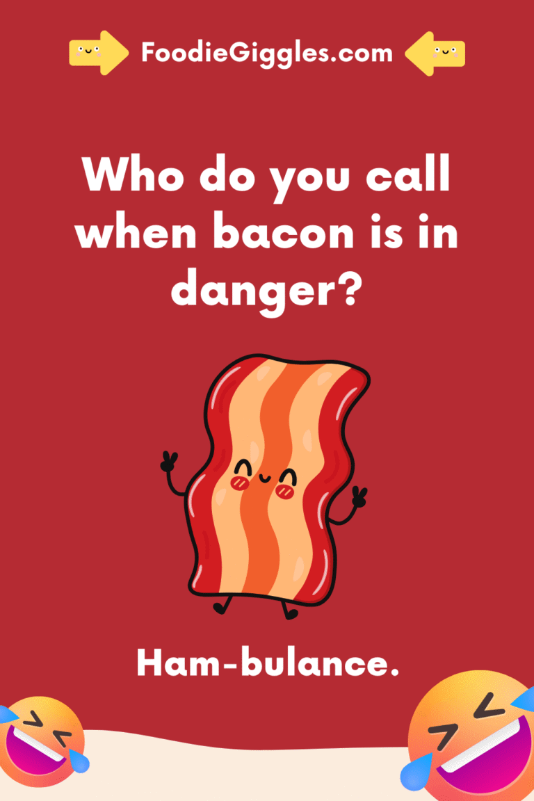 130+ Funny Bacon Puns That Will Make You Squeal With Joy