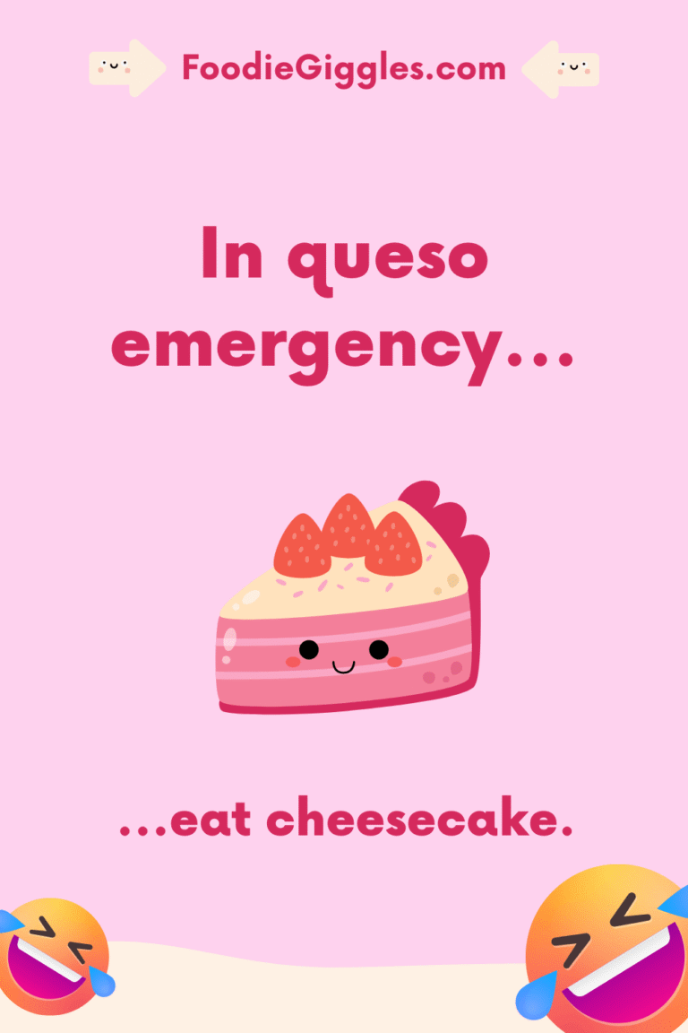 150 Cake Puns So Sweet, They'll Give You A Sugar Rush