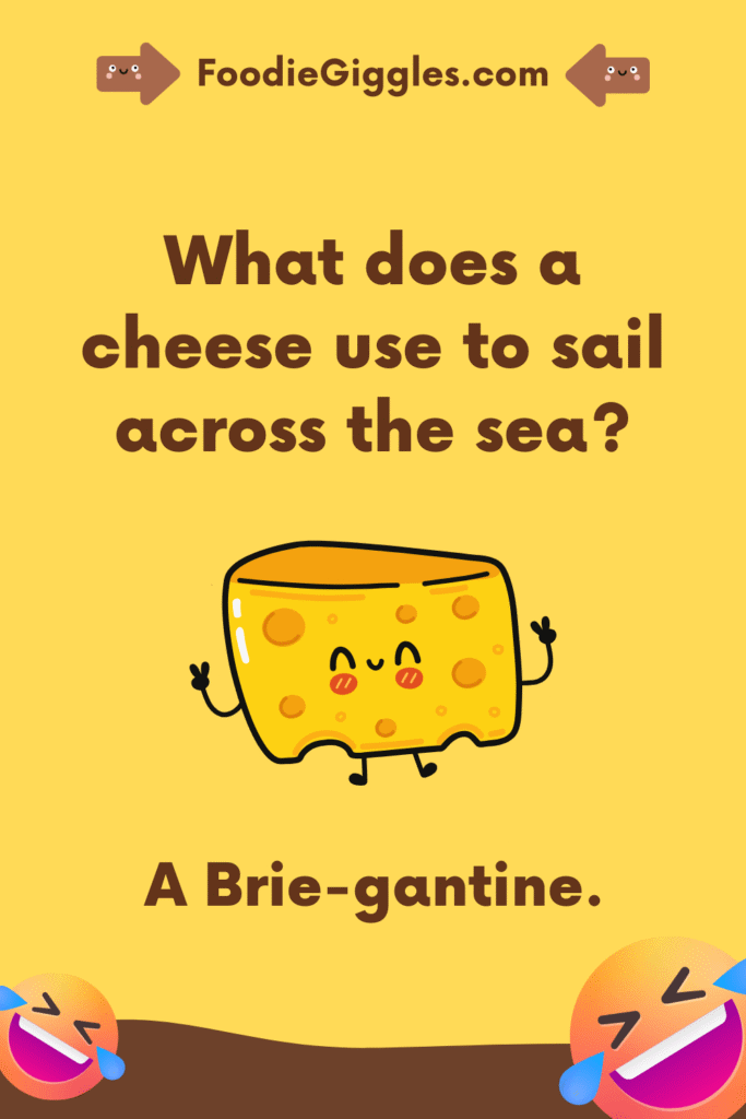 Wait... Are These Cheese Puns Gouda, Grate Or Brie-lliant?