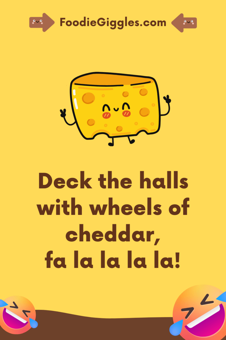 Wait... Are These Cheese Puns Gouda, Grate Or Brie-lliant?