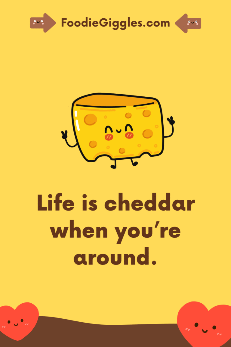 Wait... Are These Cheese Puns Gouda, Grate Or Brie-lliant?