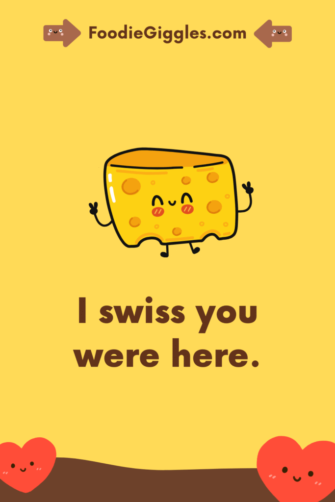 Wait... Are These Cheese Puns Gouda, Grate Or Brie-lliant?