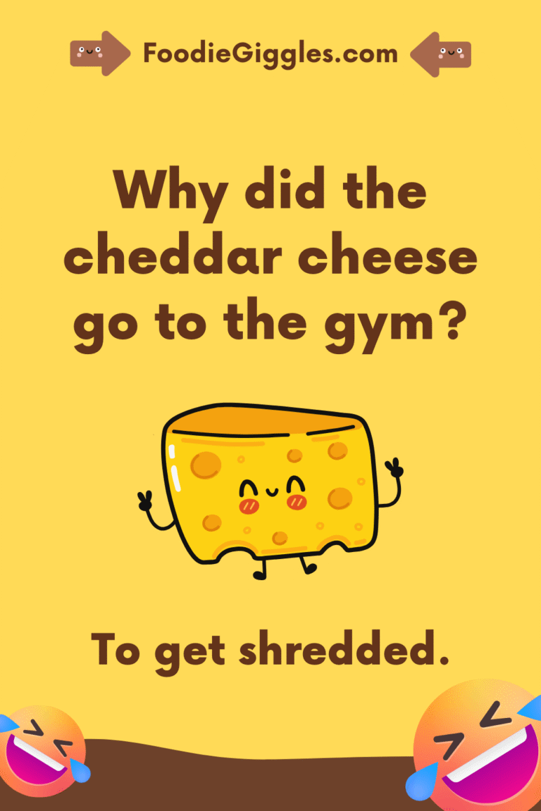 Wait... Are These Cheese Puns Gouda, Grate Or Brie-lliant?