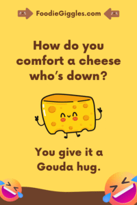 Wait... Are These Cheese Puns Gouda, Grate Or Brie-lliant?