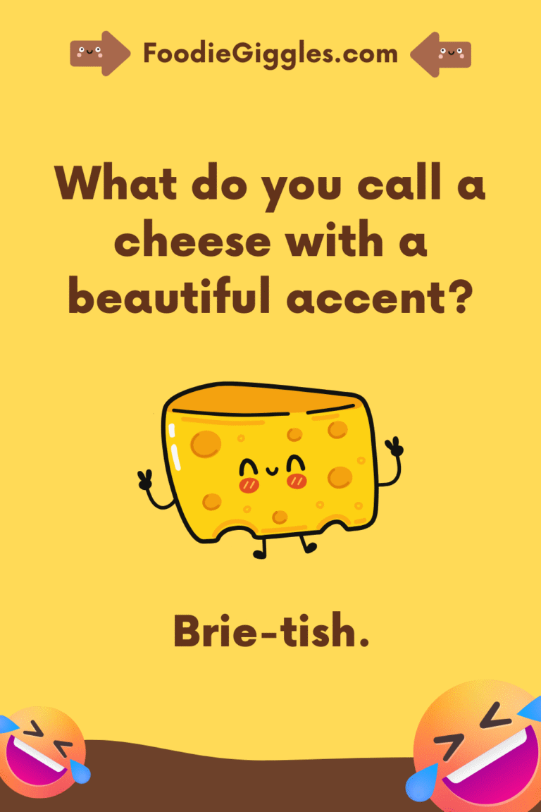 Wait... Are These Cheese Puns Gouda, Grate Or Brie-lliant?