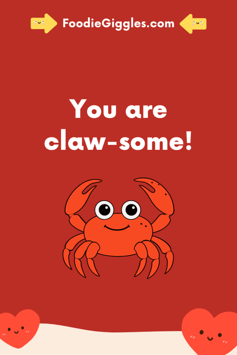 123 Crab Puns That Are Claw-ver Beyond Measure
