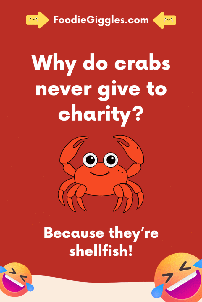 123 Crab Puns That Are Claw-ver Beyond Measure