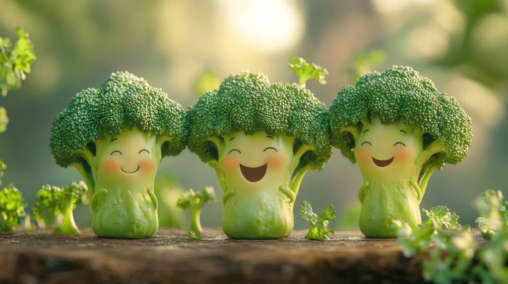 94 Broccoli Puns To Turn Your Frown Upside Down