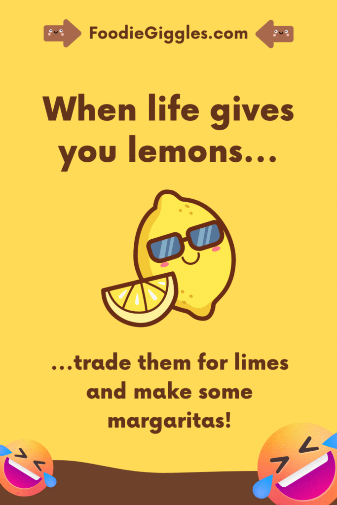 130+ Lemon Puns That Will Make You Peel Good