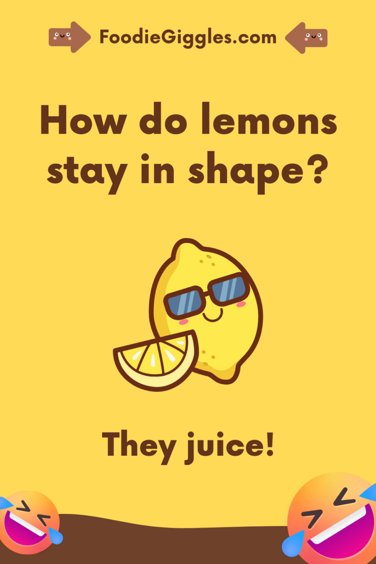 130+ Lemon Puns That Will Make You Peel Good
