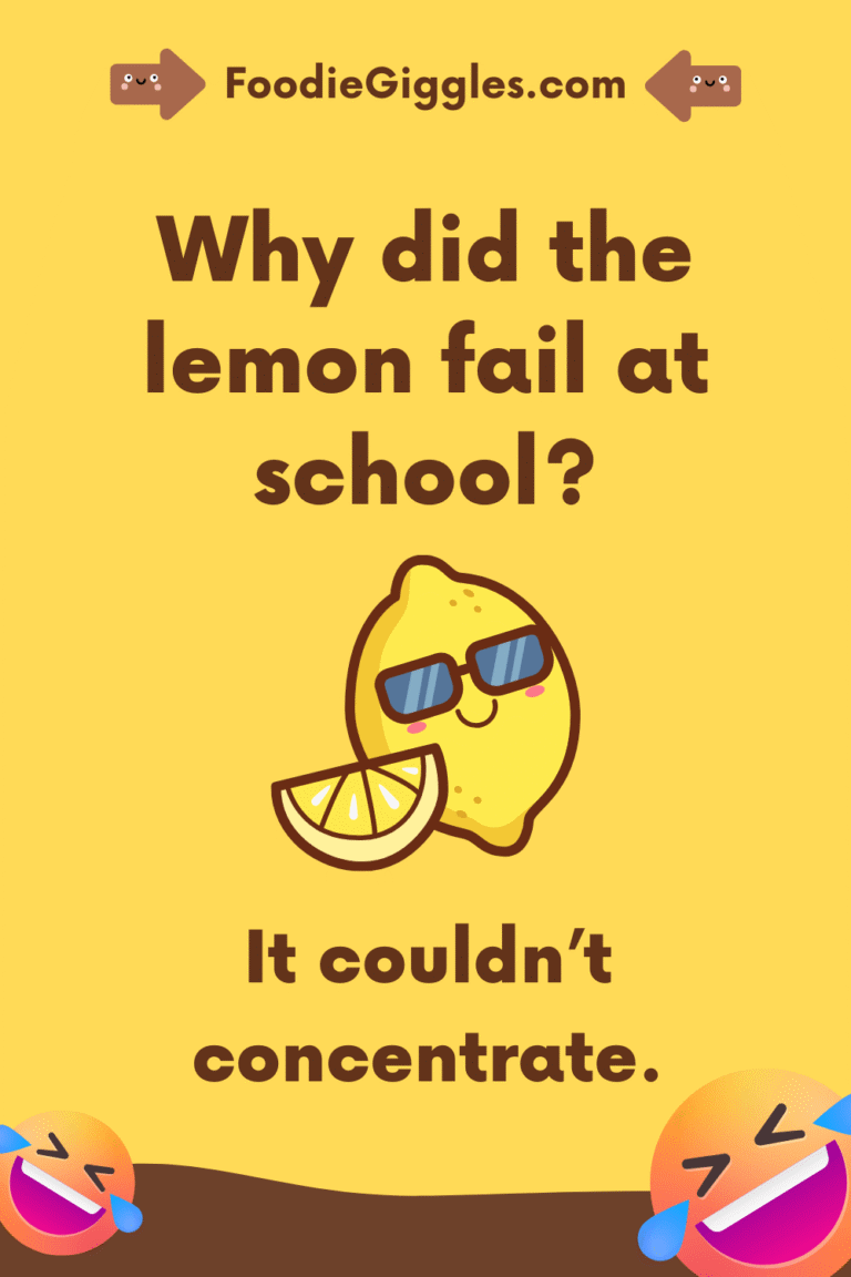 130+ Lemon Puns That Will Make You Peel Good
