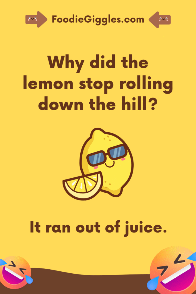 130+ Lemon Puns That Will Make You Peel Good