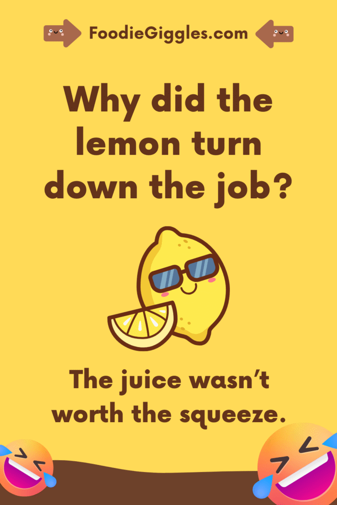 130+ Lemon Puns That Will Make You Peel Good