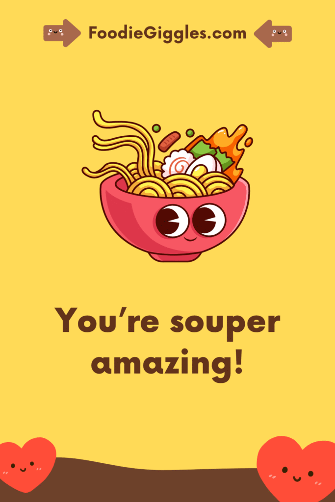 100 Noodle Puns That Are Pho Real | Foodie Giggles