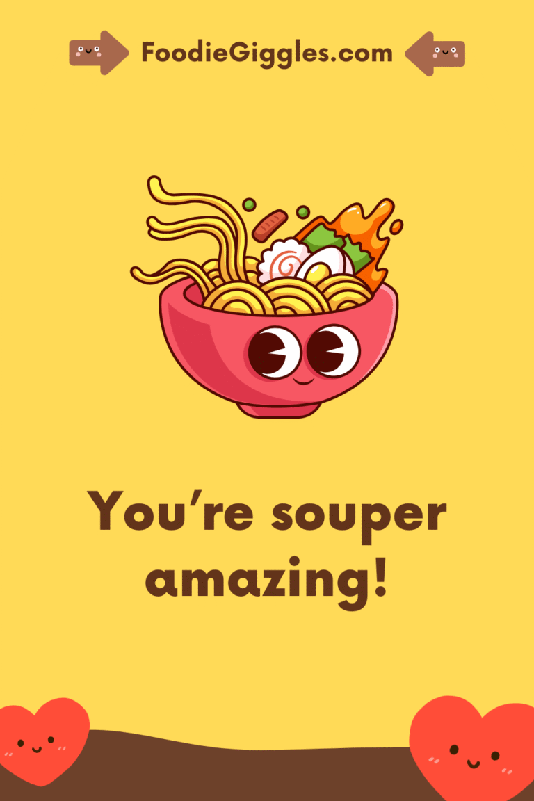 100 Noodle Puns That Are Pho Real | Foodie Giggles