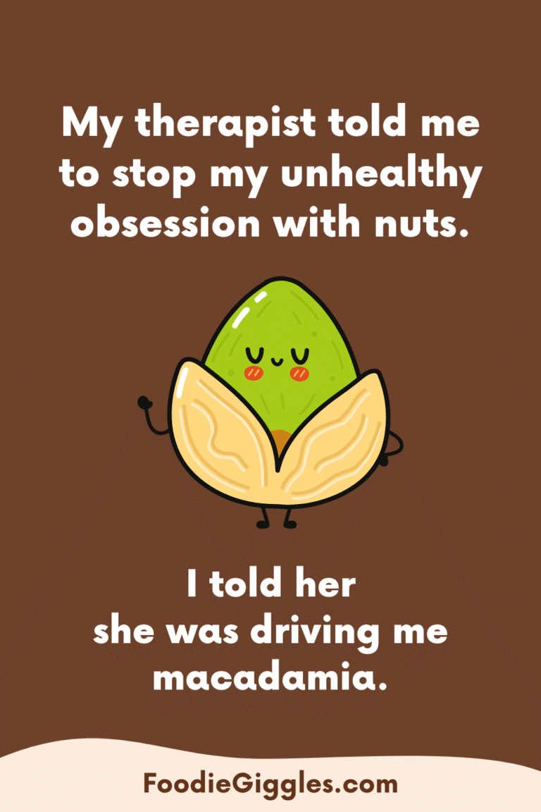 150 Funny Nut Puns That Will Crack You Up