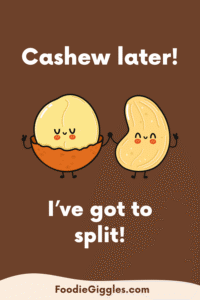 150 Funny Nut Puns That Will Crack You Up