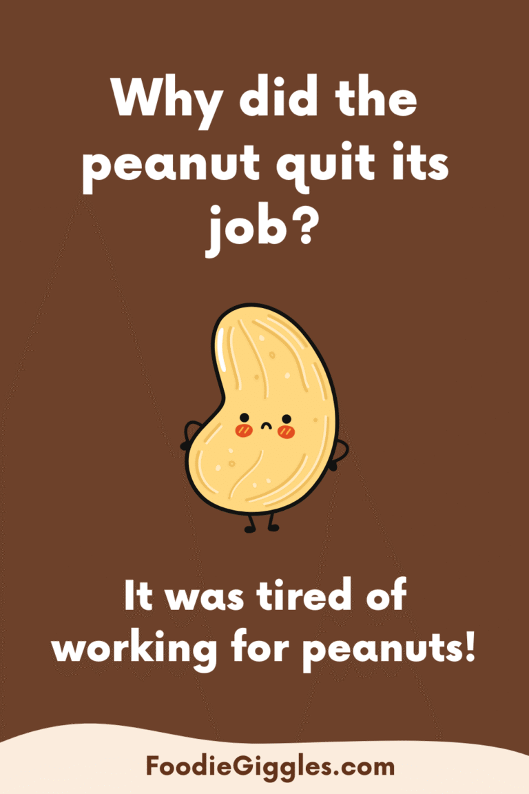 150 Funny Nut Puns That Will Crack You Up