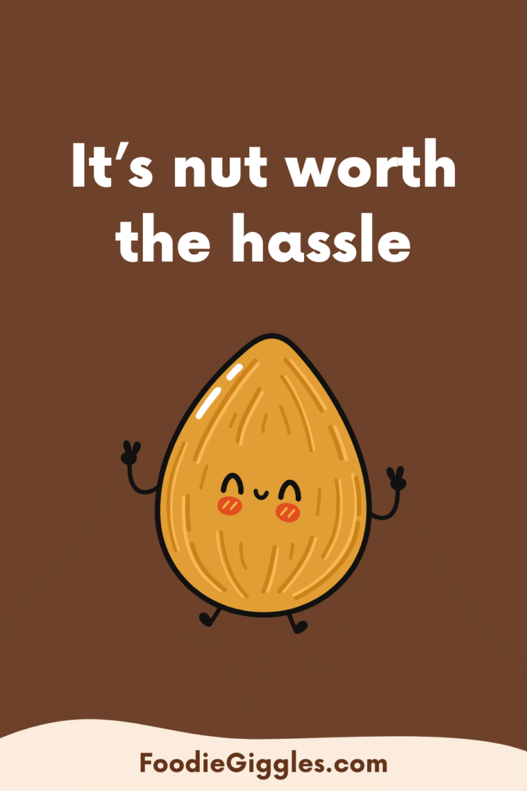 150 Funny Nut Puns That Will Crack You Up