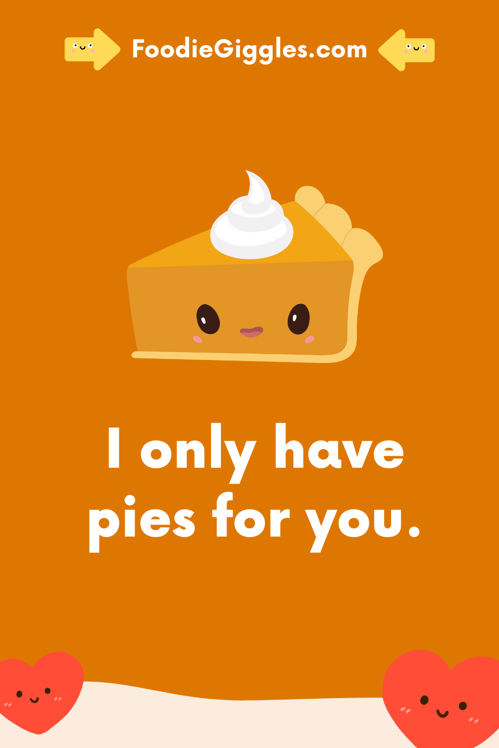 120+ Pie Puns For When You're Feeling Crumby
