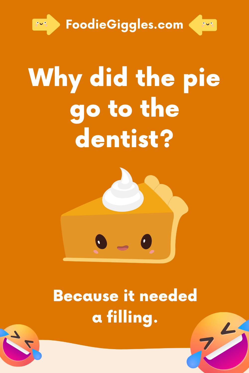 120+ Pie Puns For When You're Feeling Crumby