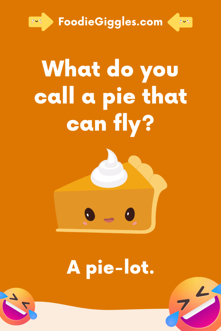 120+ Pie Puns For When You're Feeling Crumby