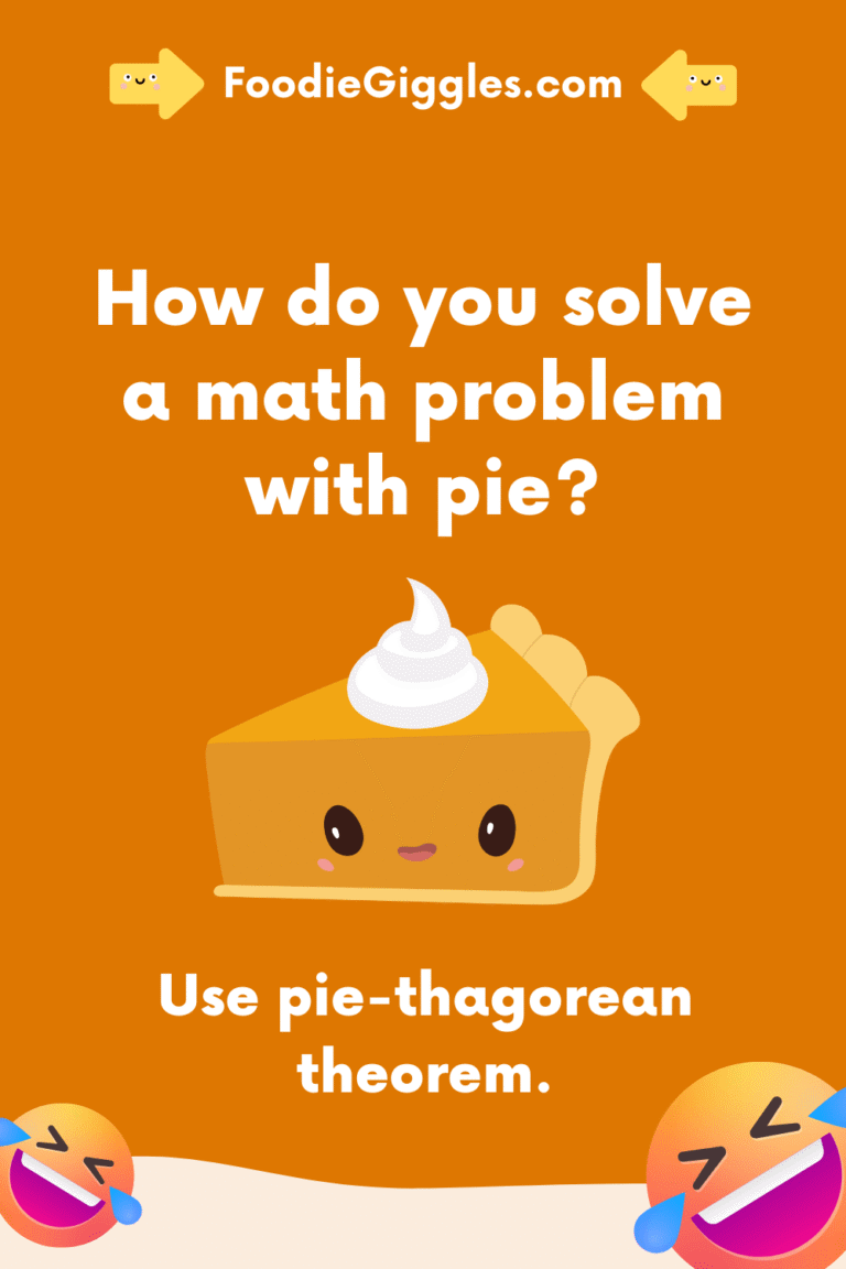 120+ Pie Puns For When You're Feeling Crumby