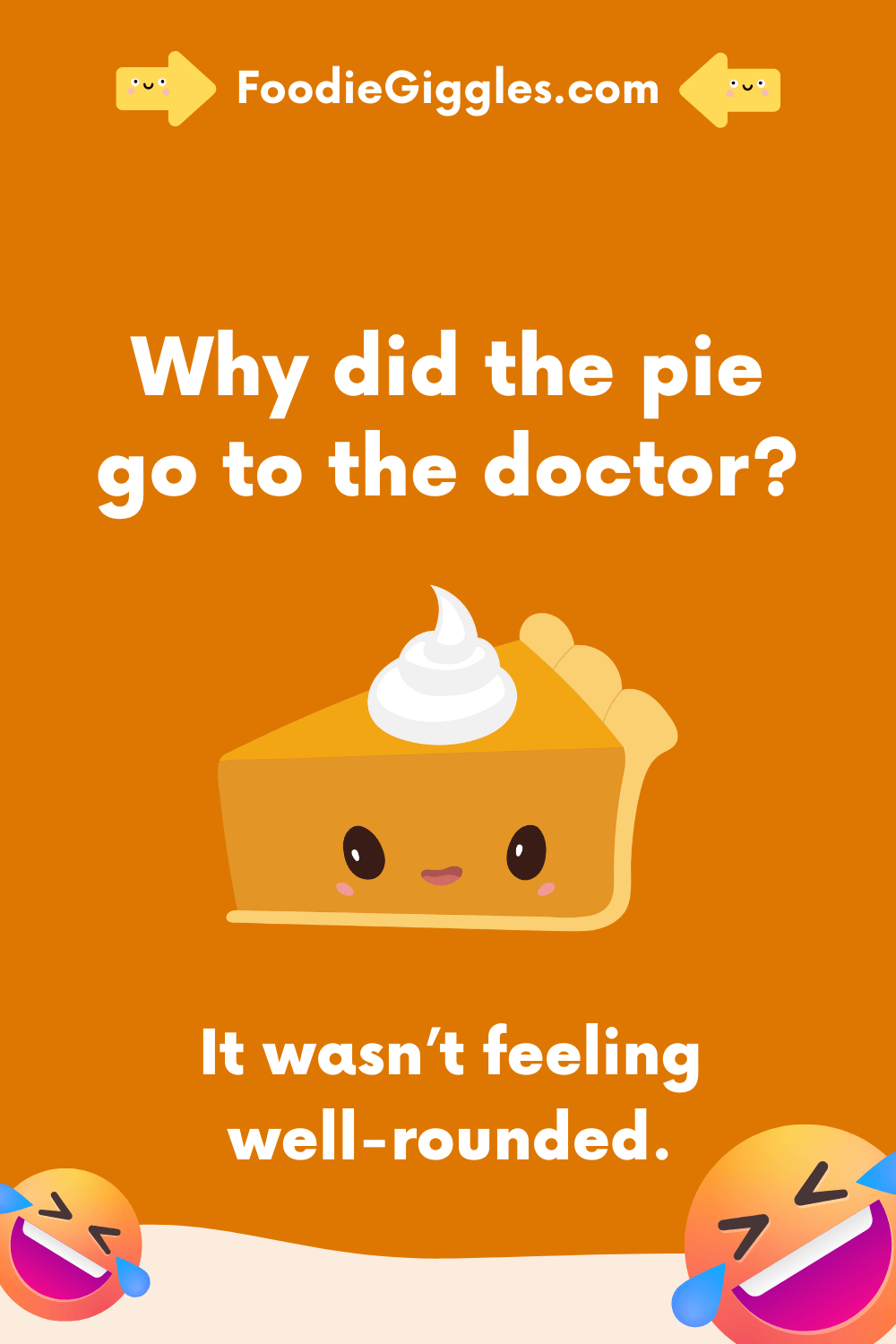 120+ Pie Puns For When You're Feeling Crumby