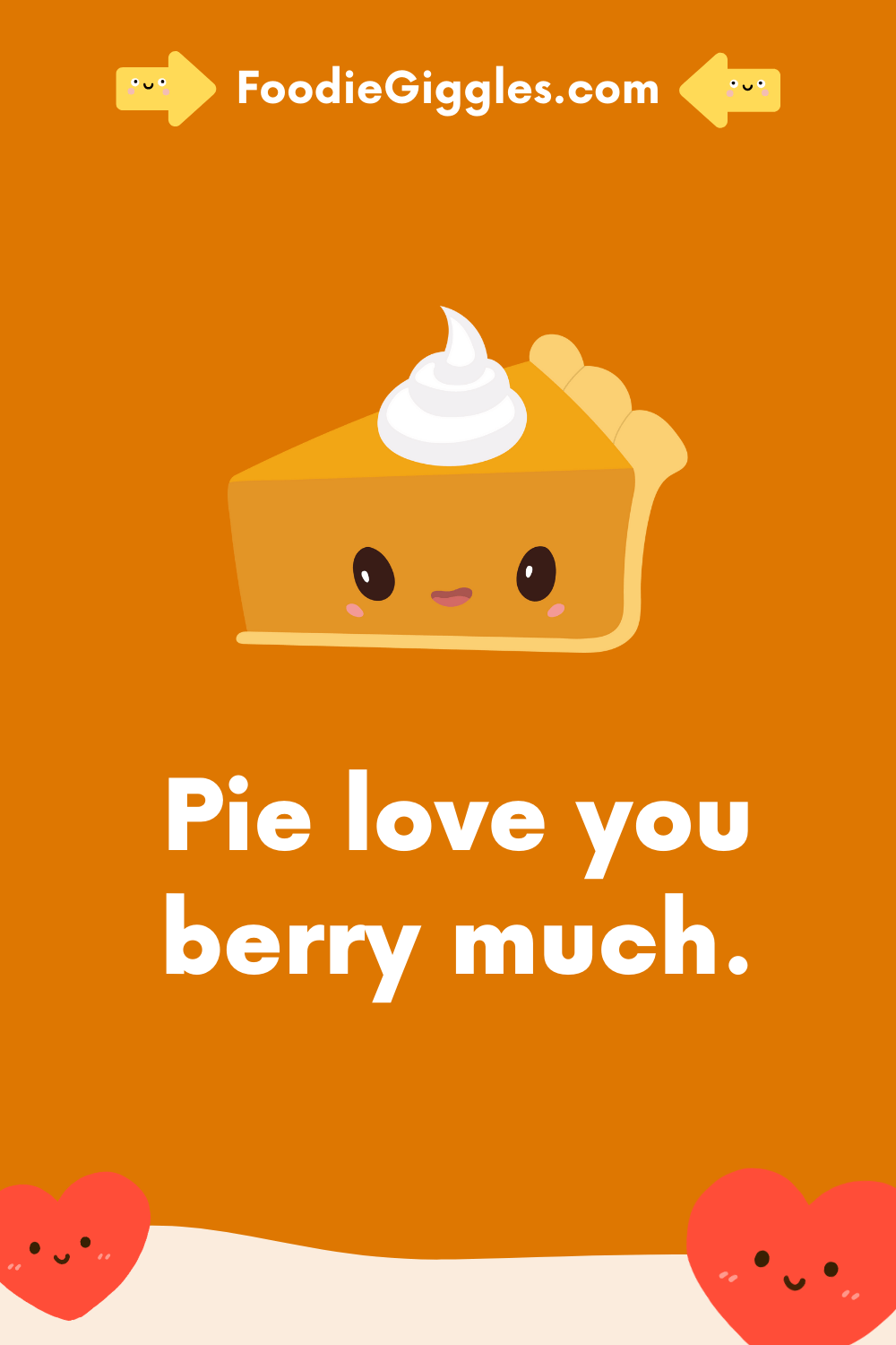 120+ Pie Puns For When You're Feeling Crumby