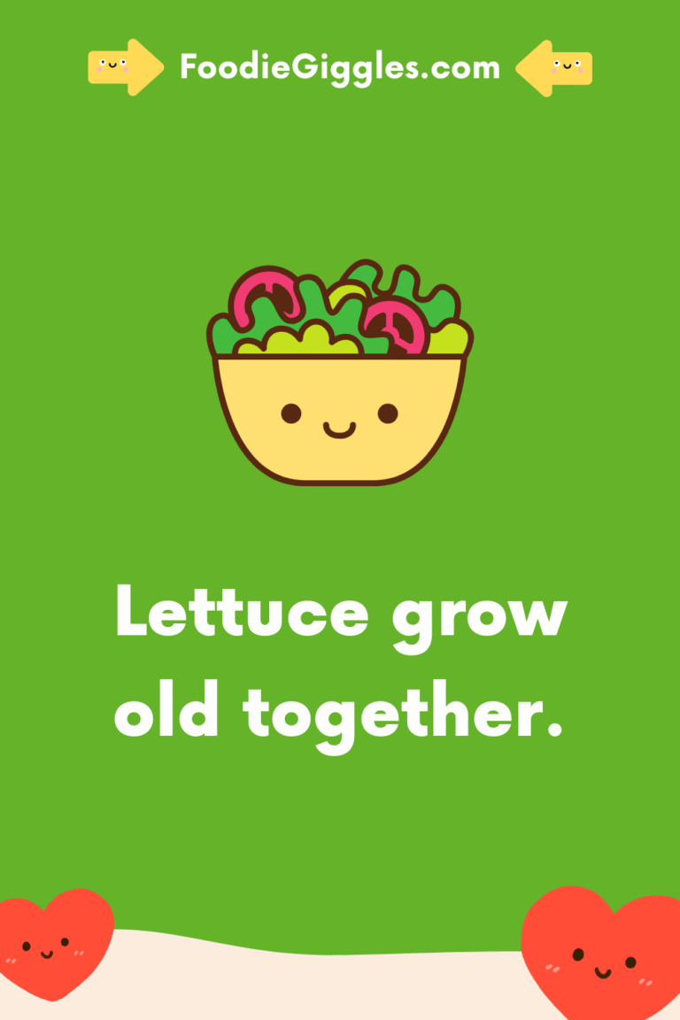 100+ Best Salad Puns To Leaf You Wanting More