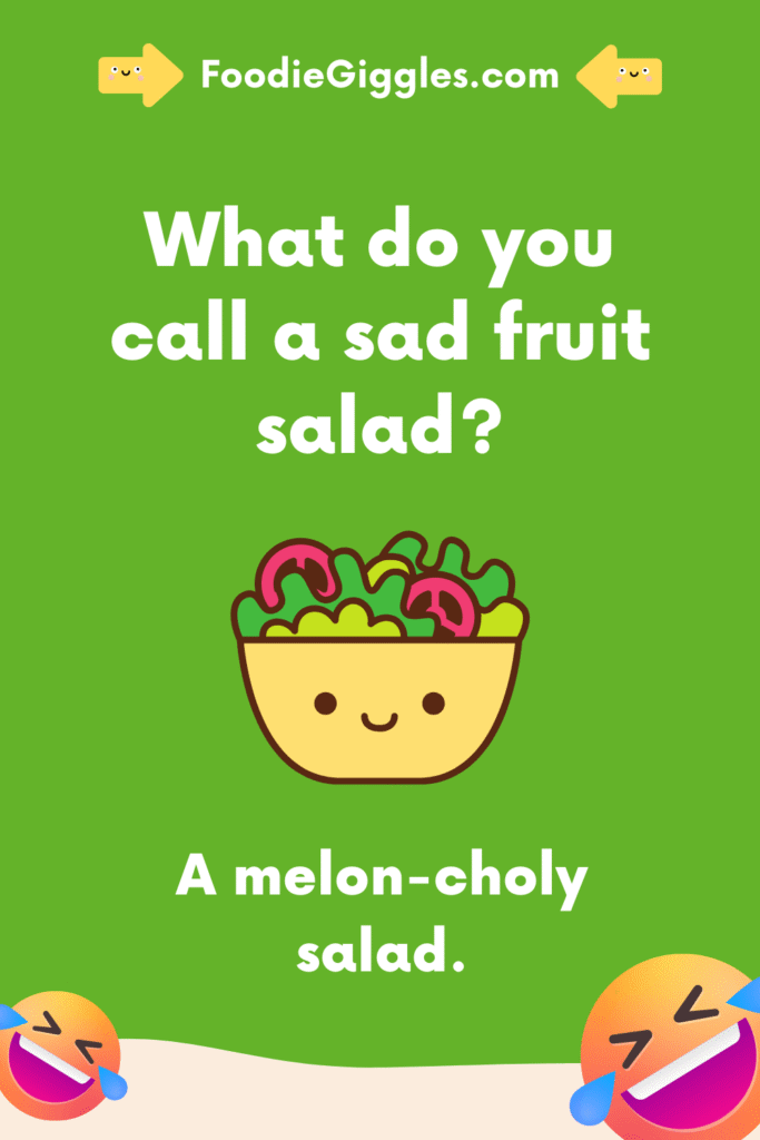 100+ Best Salad Puns To Leaf You Wanting More