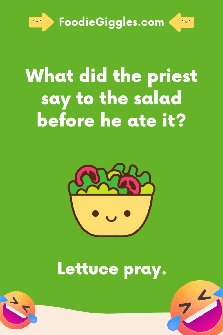 100+ Best Salad Puns To Leaf You Wanting More